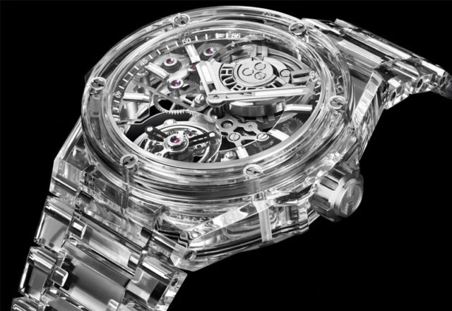 TREND REPORT: Material science in modern watchmaking