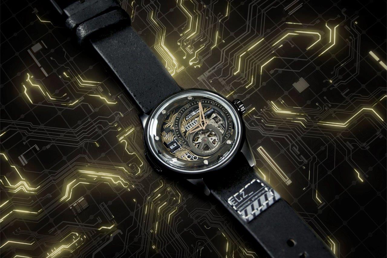 Electricianz kick-starts creation of hybrid electro-mechanical watches ...