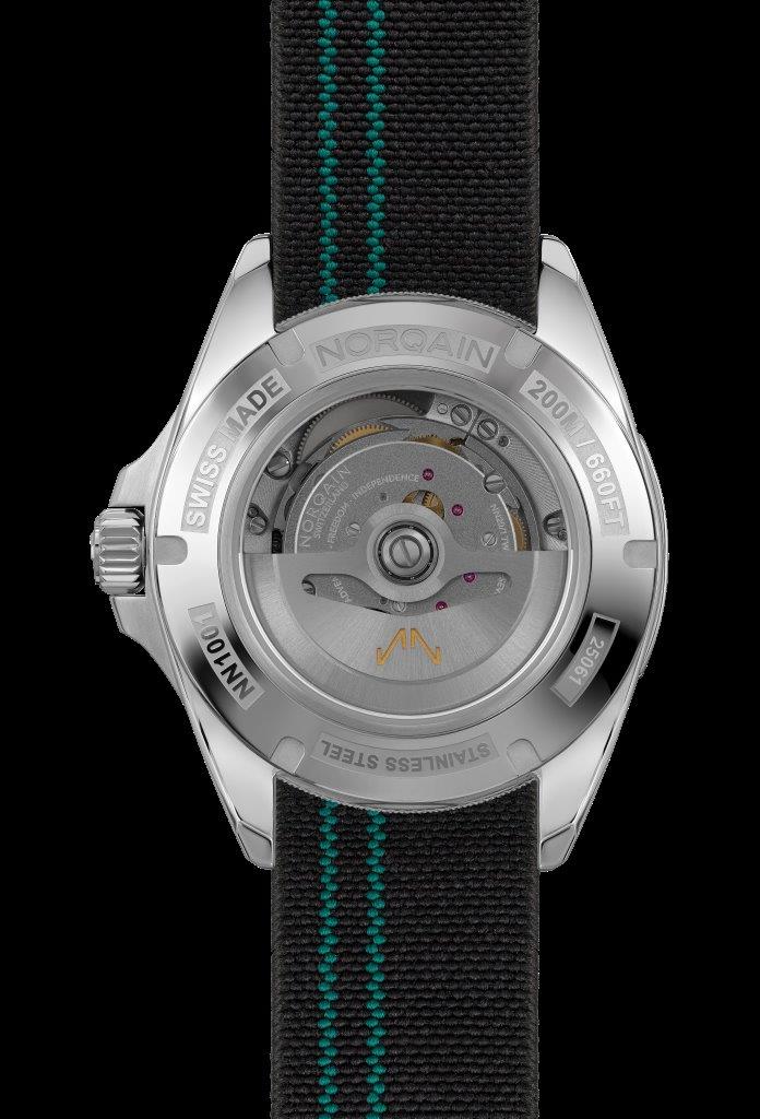 NORQAIN sets sights on new peaks with Neverest Adventurer collection