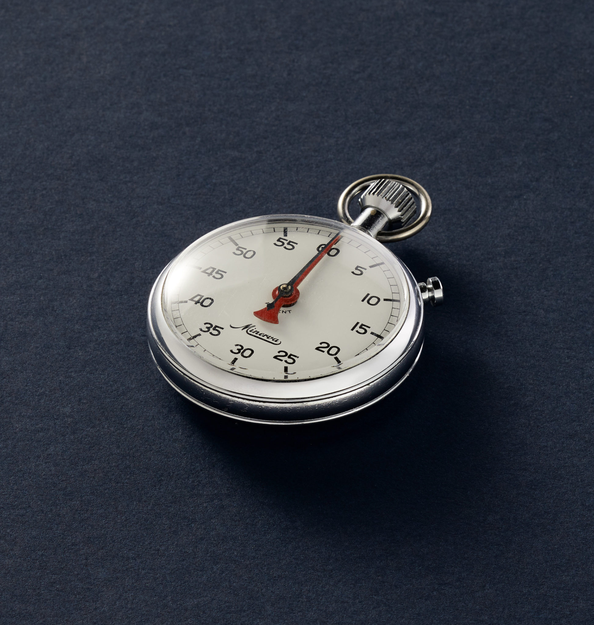 Eric Wind fires starting gun on vintage stopwatch collaboration with ...