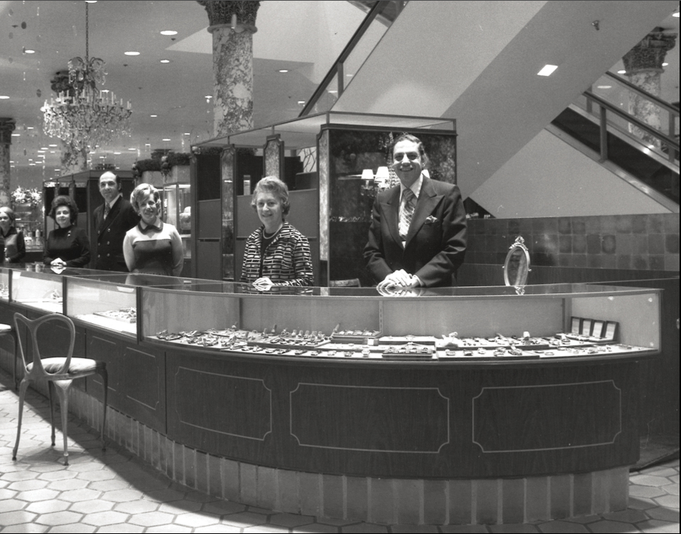 Condolences pour in as Eiseman Jewels announces the death of founding ...