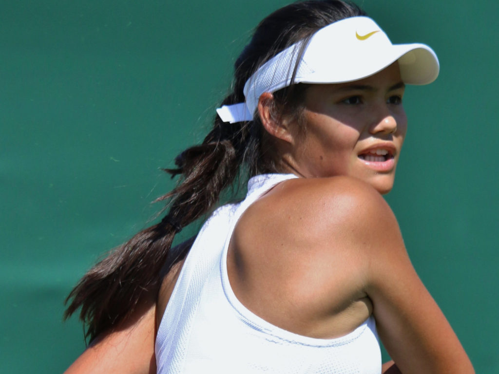 Does Emma Raducanu's face fit for Rolex? - WATCHPRO USA