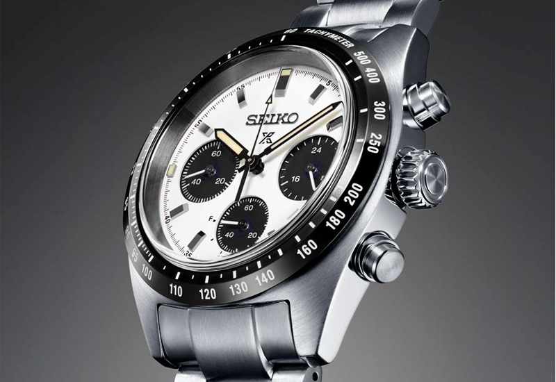 Seiko’s Speedtimer inspires six new watches for the Prospex collection