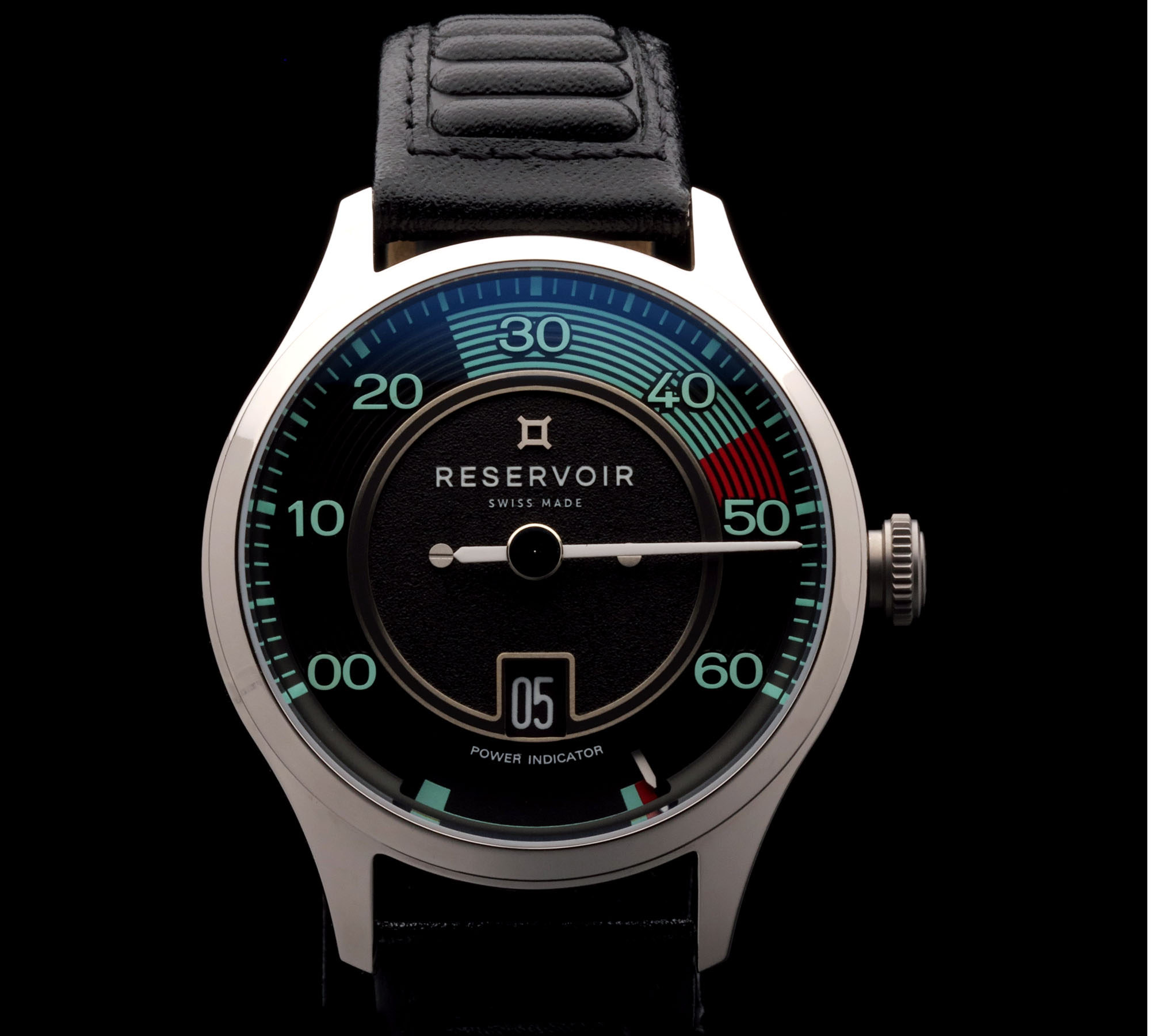 Reservoir watches introduce World War II comic book heroes and an ...