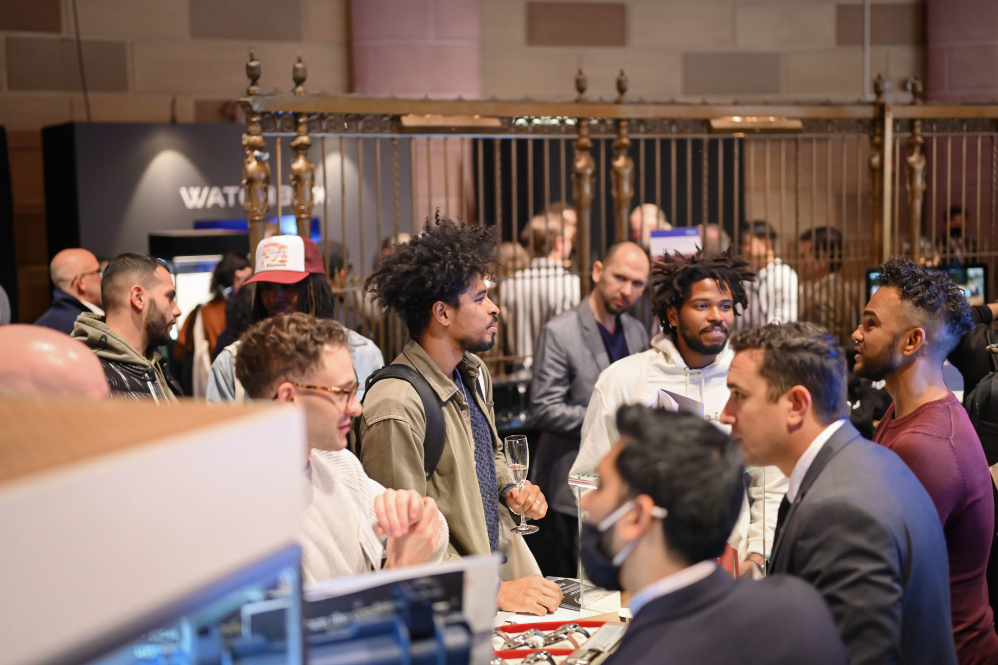 WatchTime New York’s sixth event wraps up “joyful” in-person return to ...