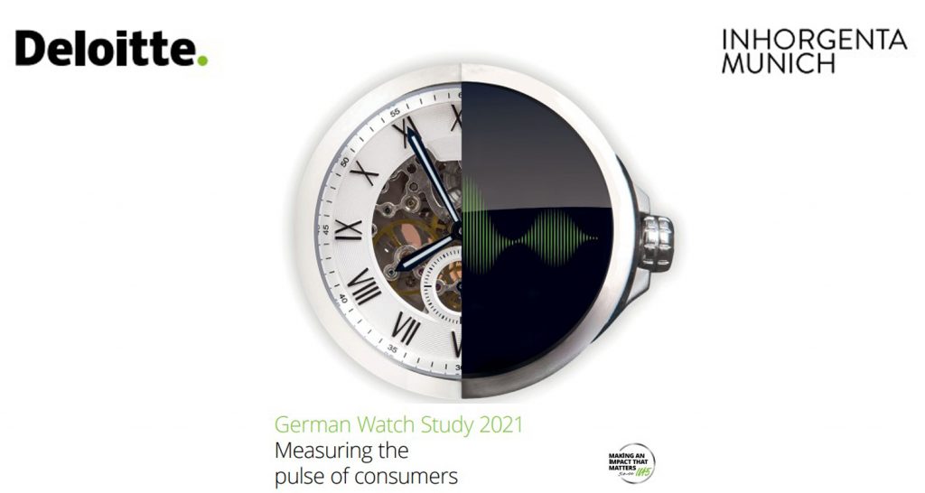The first “German Watch Study” sees a smartwatch boom in Germany ...