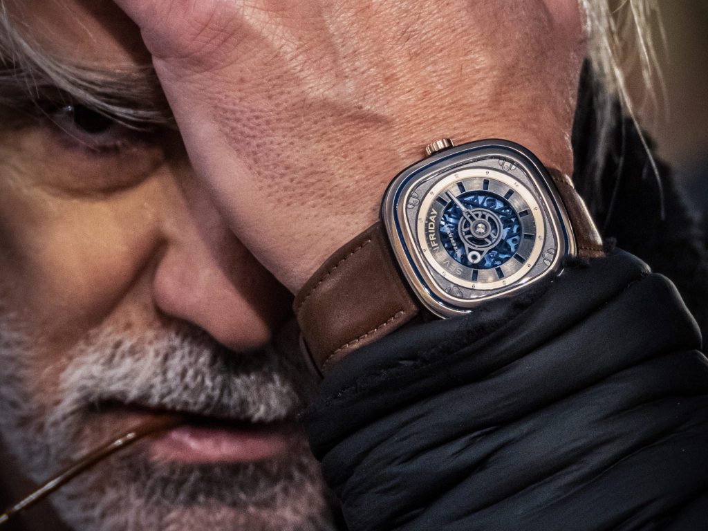 SEVENFRIDAY creates homage to the Roaring Twenties - WATCHPRO USA