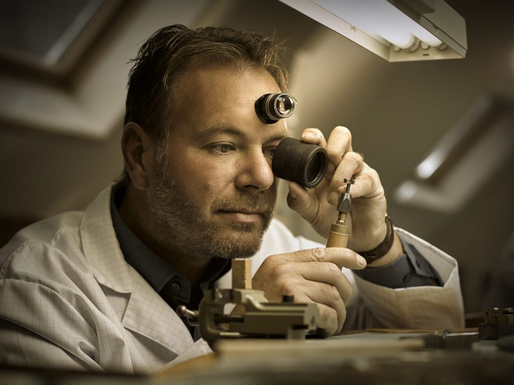 THE BIG INTERVIEW: Grönefeld's growing pains - WATCHPRO USA