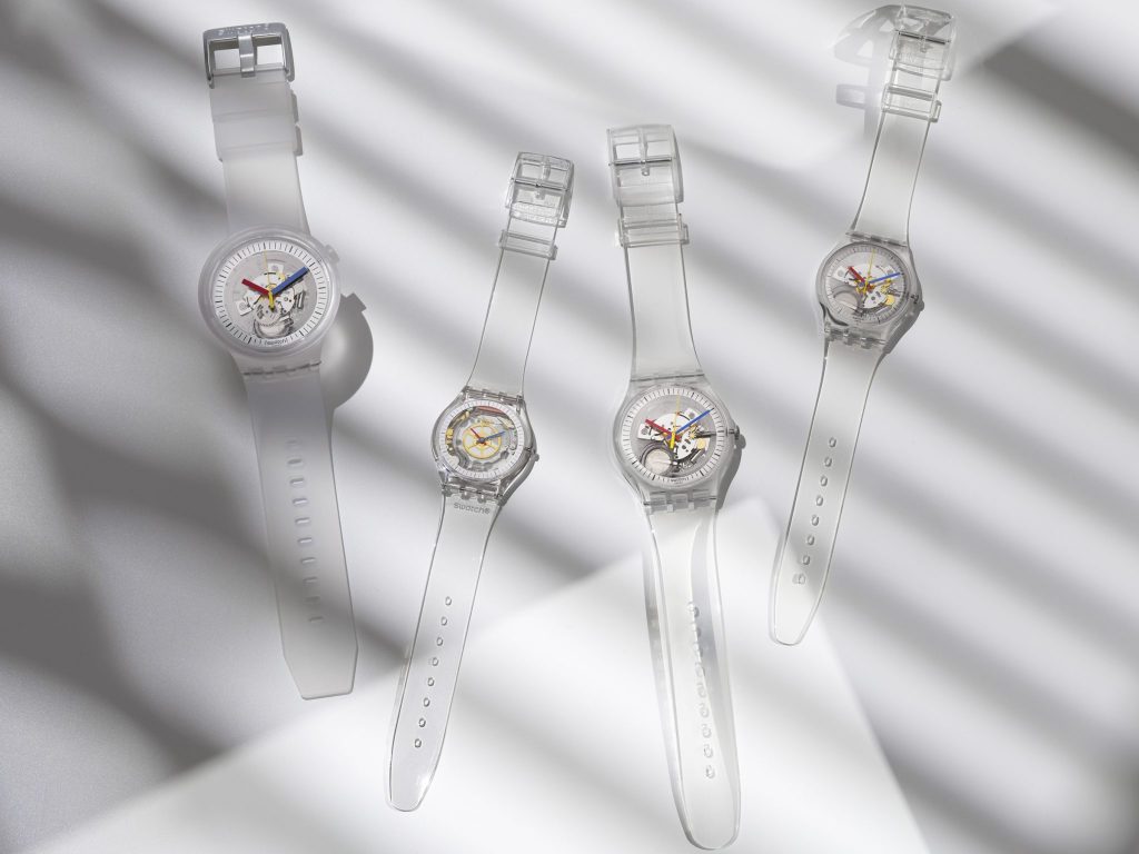 Swatch shows a clear vision for 2022 - WATCHPRO USA