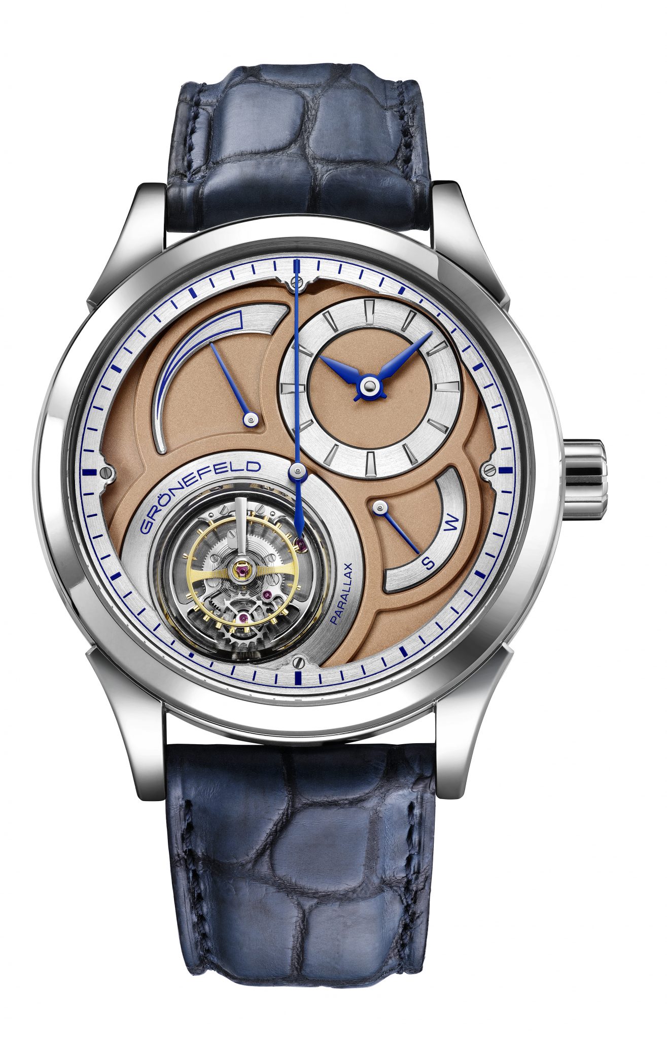 THE BIG INTERVIEW: Grönefeld's growing pains