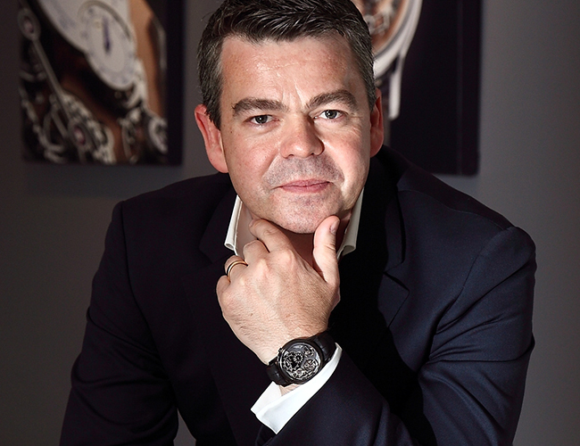Roger Smith and Romain Gauthier join trustees of Horological Society of ...