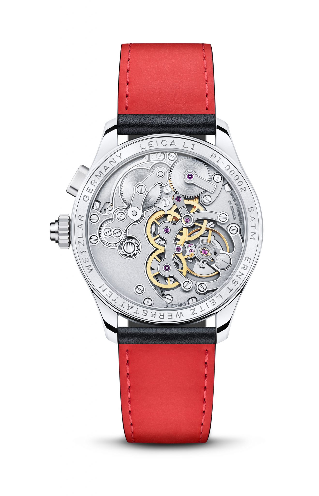 Leica Camera points and shoots at luxury watch market - WATCHPRO USA