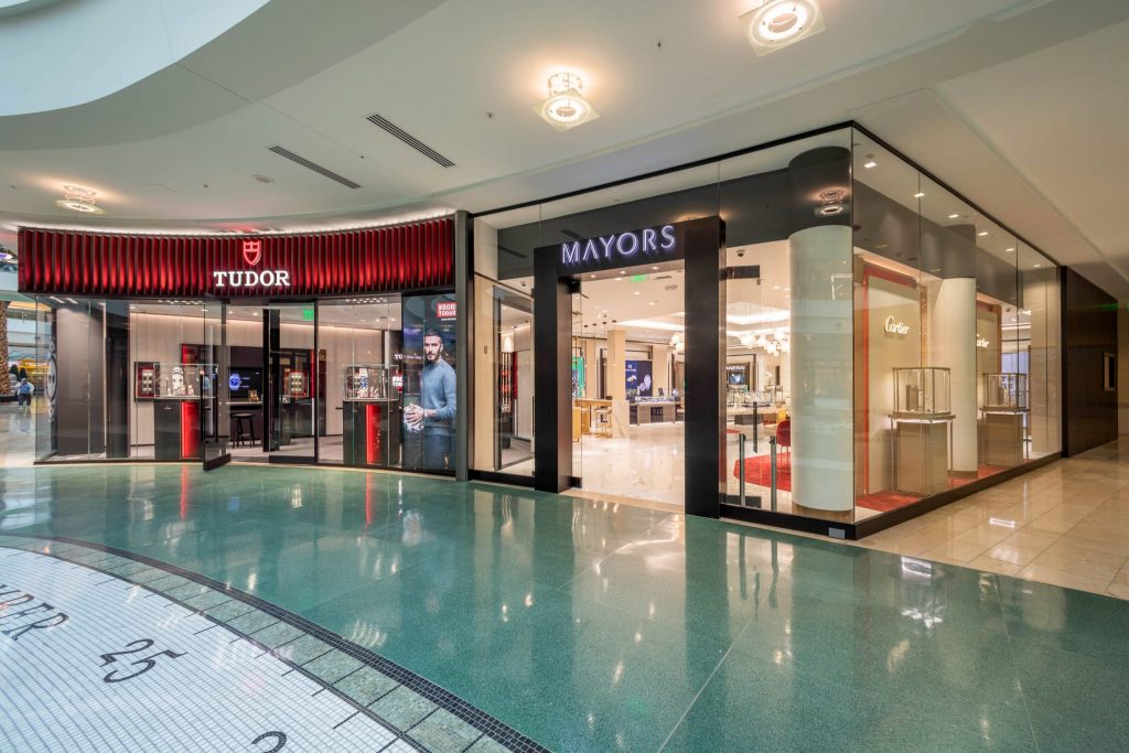 Biggest Rolex boutique in North America opens in Las Vegas - WATCHPRO USA