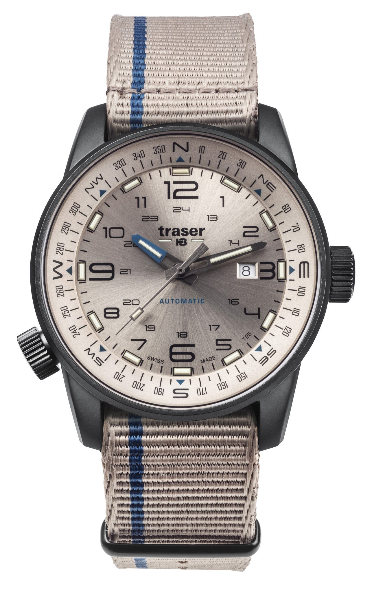 traser offers new impetus with P68 Pathfinder product line expansion ...