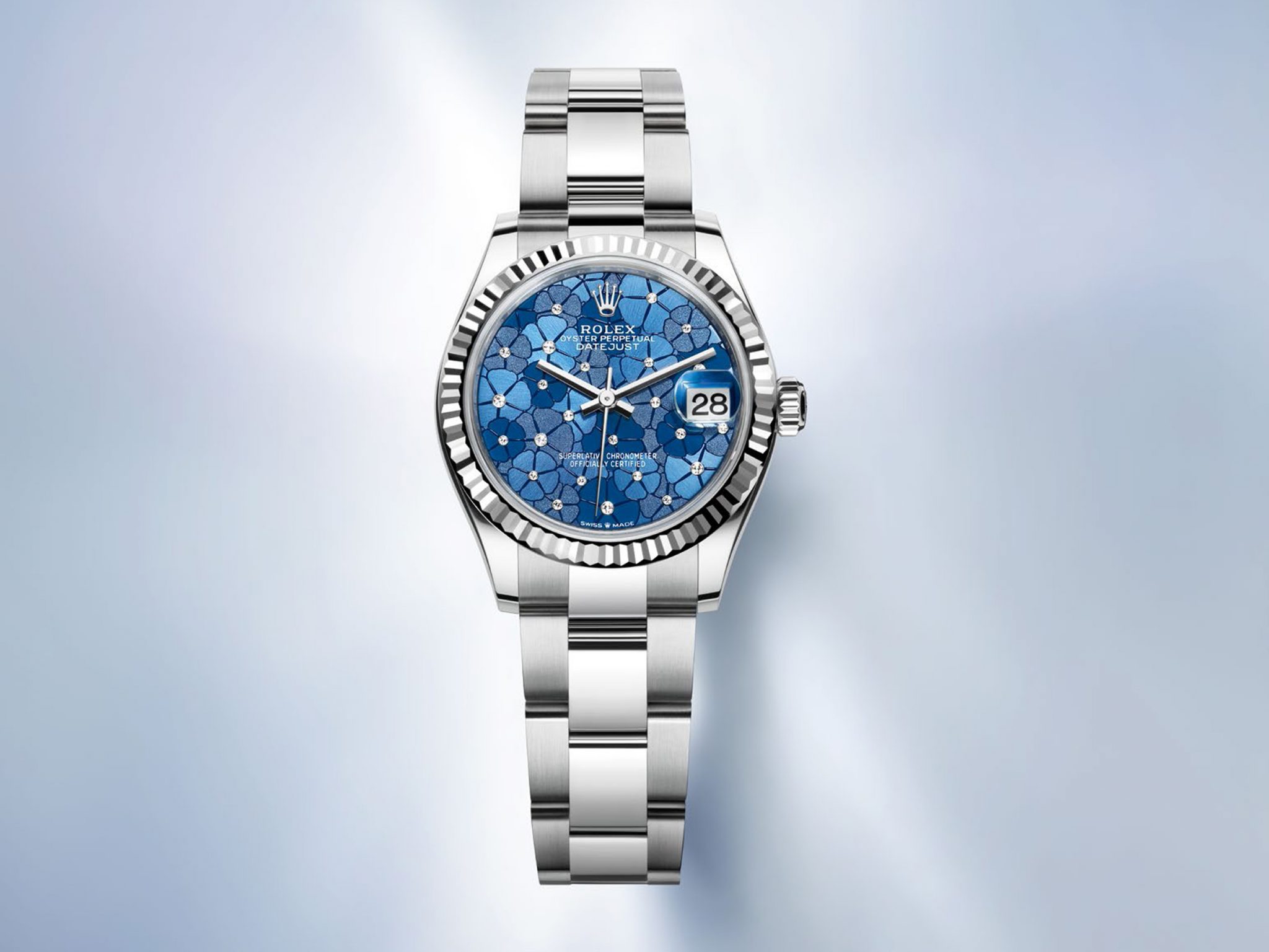 First review of what's new from Rolex