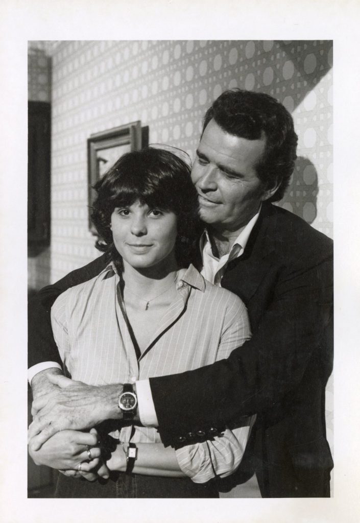 George Daniels and James Garner co-star at Phillips New York watch ...