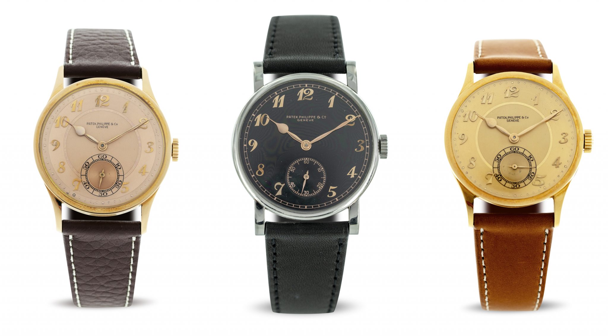 One of the world's great watch collections to be shown in the United ...