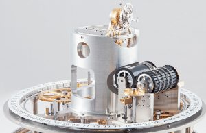 Mastering extraordinary table clocks with Konstantin Chaykin