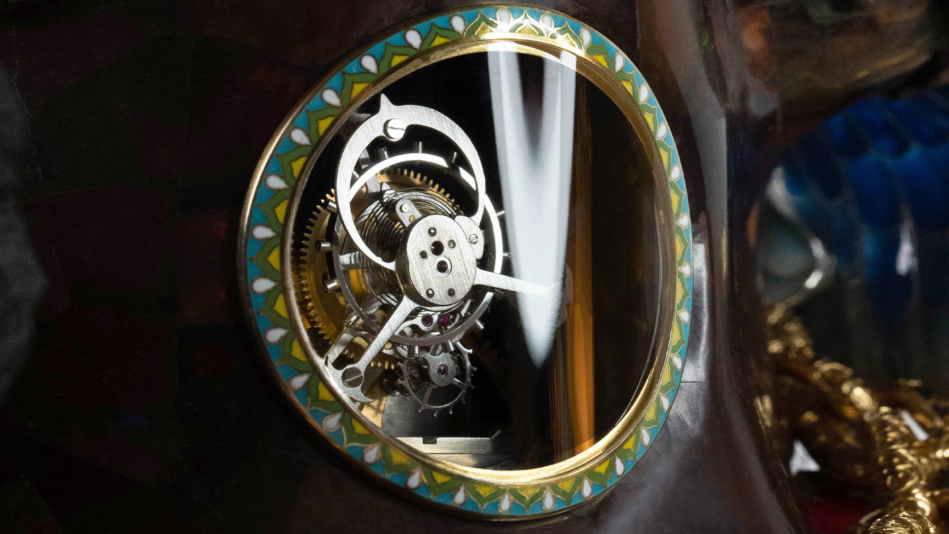 Mastering extraordinary table clocks with Konstantin Chaykin - WATCHPRO USA