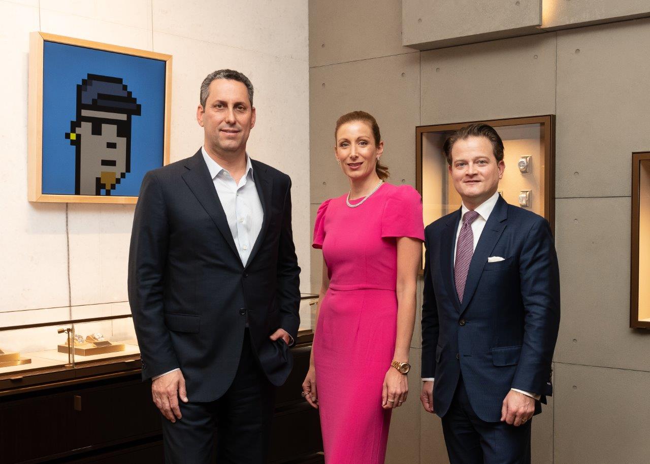 WATCH FACES: Tourneau/Bucherer opens its Time Machine art exhibition ...