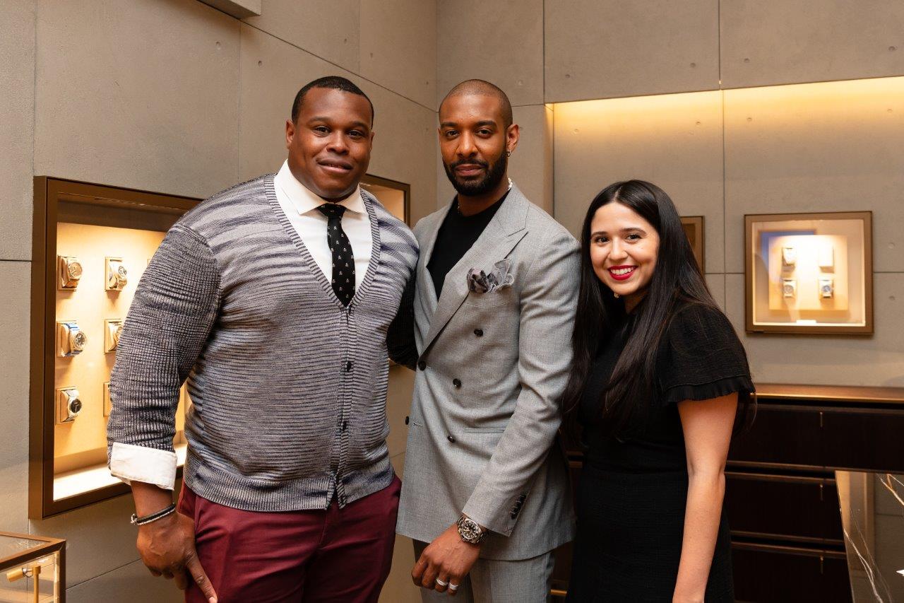 WATCH FACES: Tourneau/Bucherer opens its Time Machine art exhibition ...