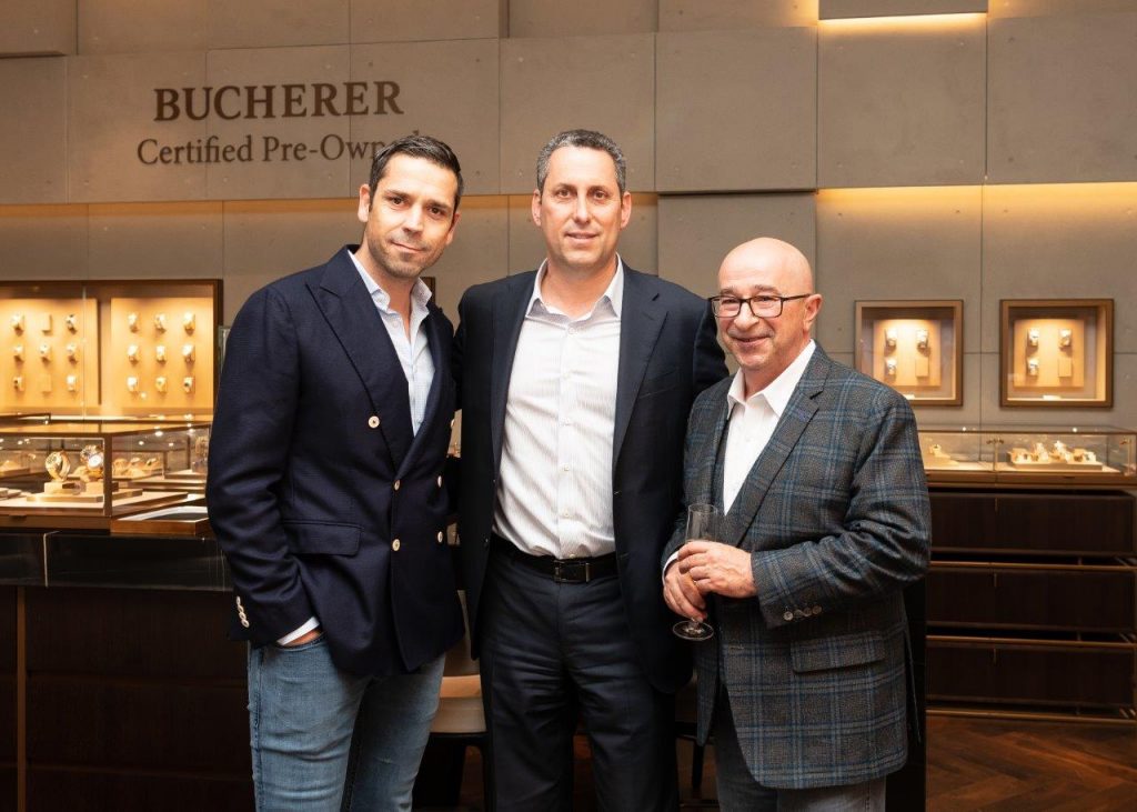 WATCH FACES: Tourneau/Bucherer opens its Time Machine art exhibition ...