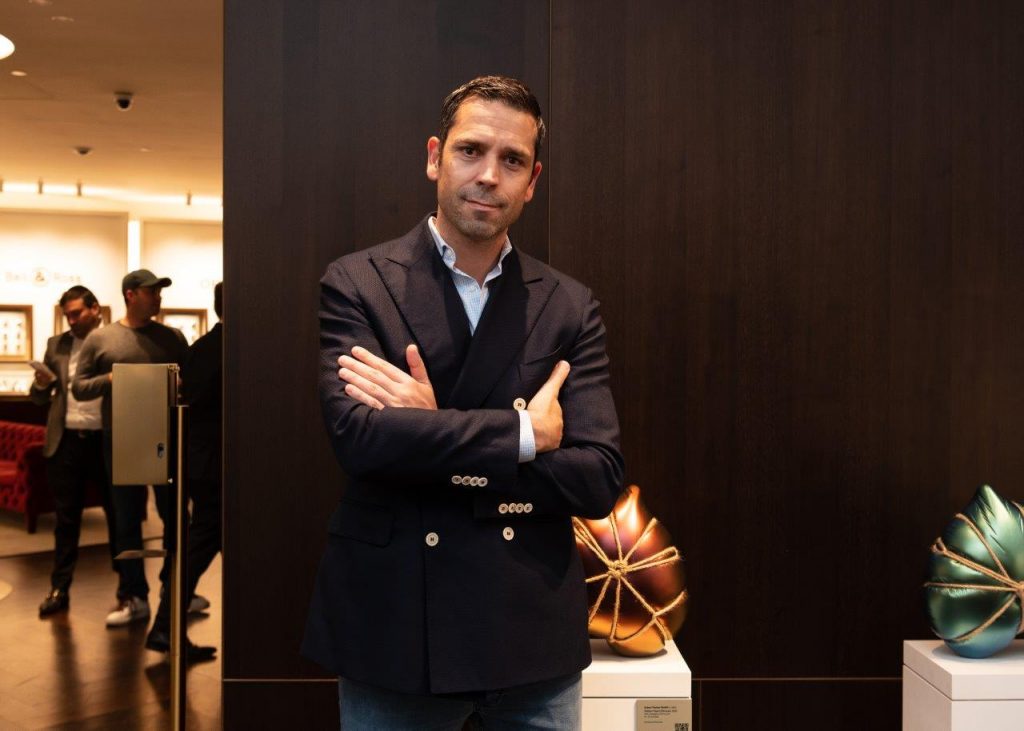 WATCH FACES: Tourneau/Bucherer opens its Time Machine art exhibition ...