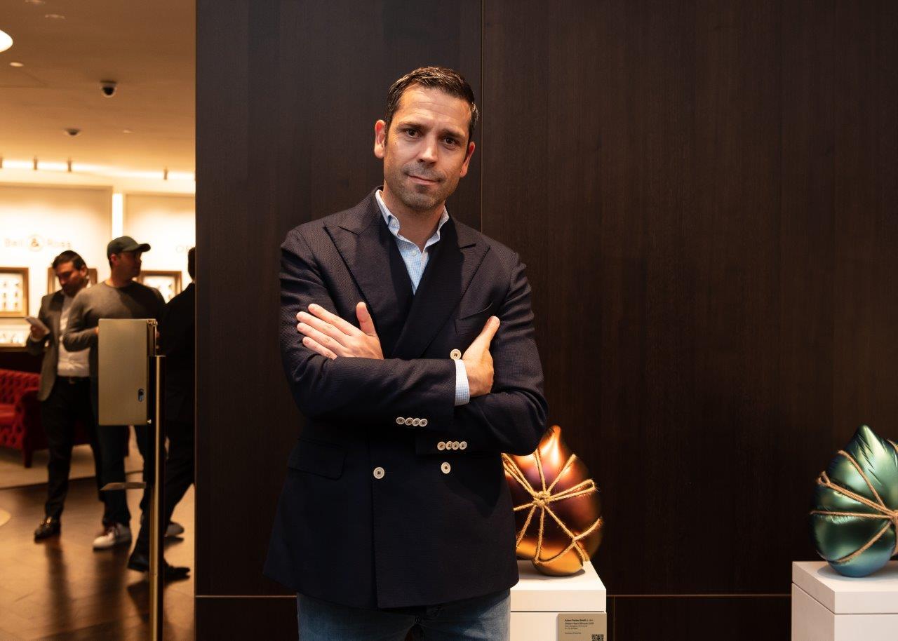 WATCH FACES: Tourneau/Bucherer opens its Time Machine art exhibition ...