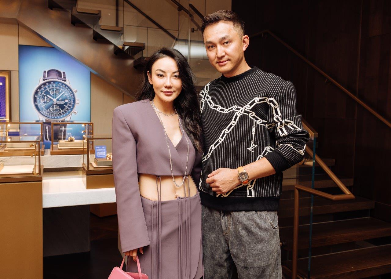 WATCH FACES: Tourneau/Bucherer opens its Time Machine art exhibition ...