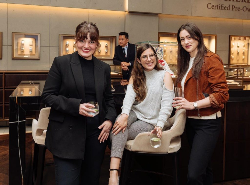 WATCH FACES: Tourneau/Bucherer opens its Time Machine art exhibition ...