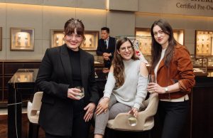 WATCH FACES: Tourneau/Bucherer opens its Time Machine art exhibition