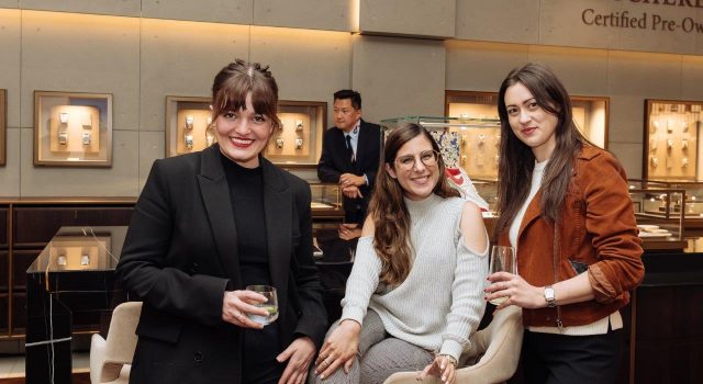 WATCH FACES: Tourneau/Bucherer opens its Time Machine art exhibition