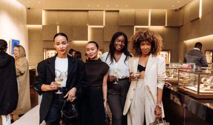 WATCH FACES: Tourneau/Bucherer opens its Time Machine art exhibition