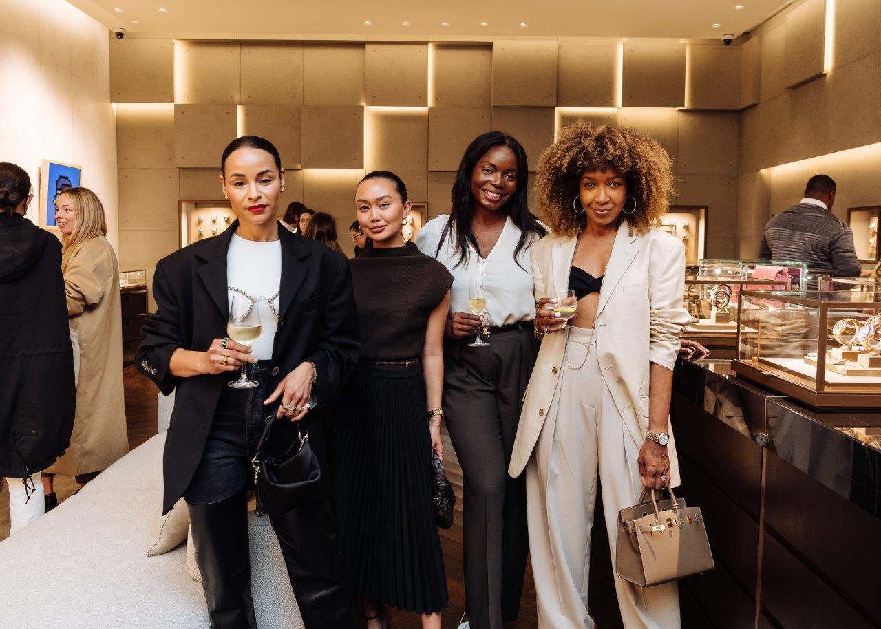 WATCH FACES: Tourneau/Bucherer opens its Time Machine art exhibition ...