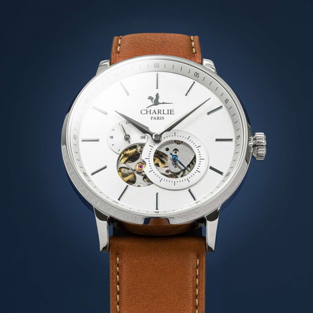 Charlie Paris Watch Review