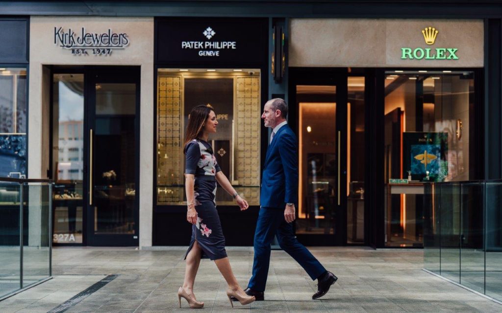 HOT 100 INSPIRING INDEPENDENTS: Allison Strongin and Jeffrey Newbauer ...