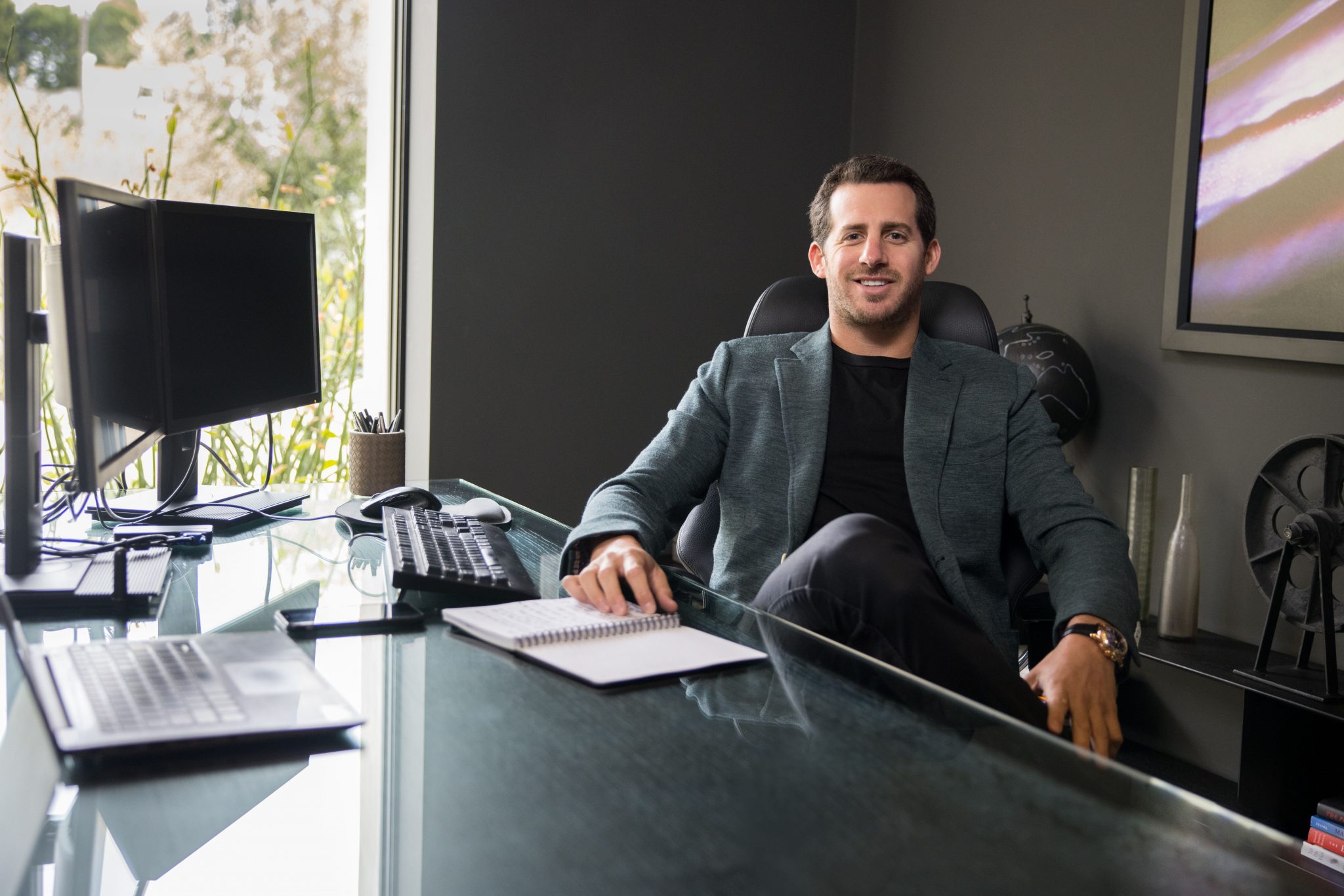 HOT 100 AMERICAN TRAILBLAZERS: Adam Freede — MadaLuxe Group - WATCHPRO USA