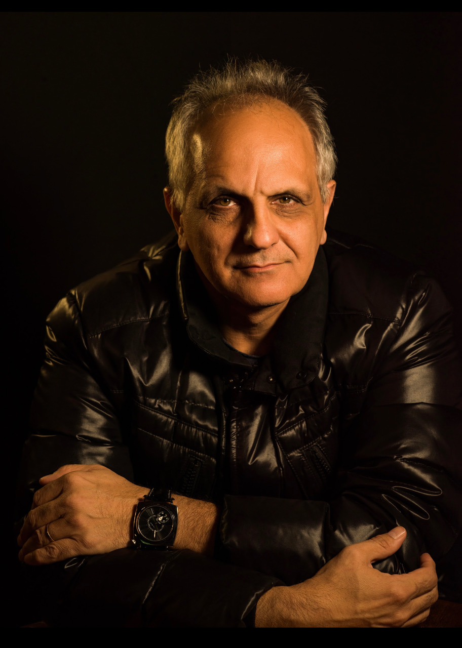 HOT 100 AMERICAN TRAILBLAZERS: Ali Soltani — Ritmo Mundo - WATCHPRO USA