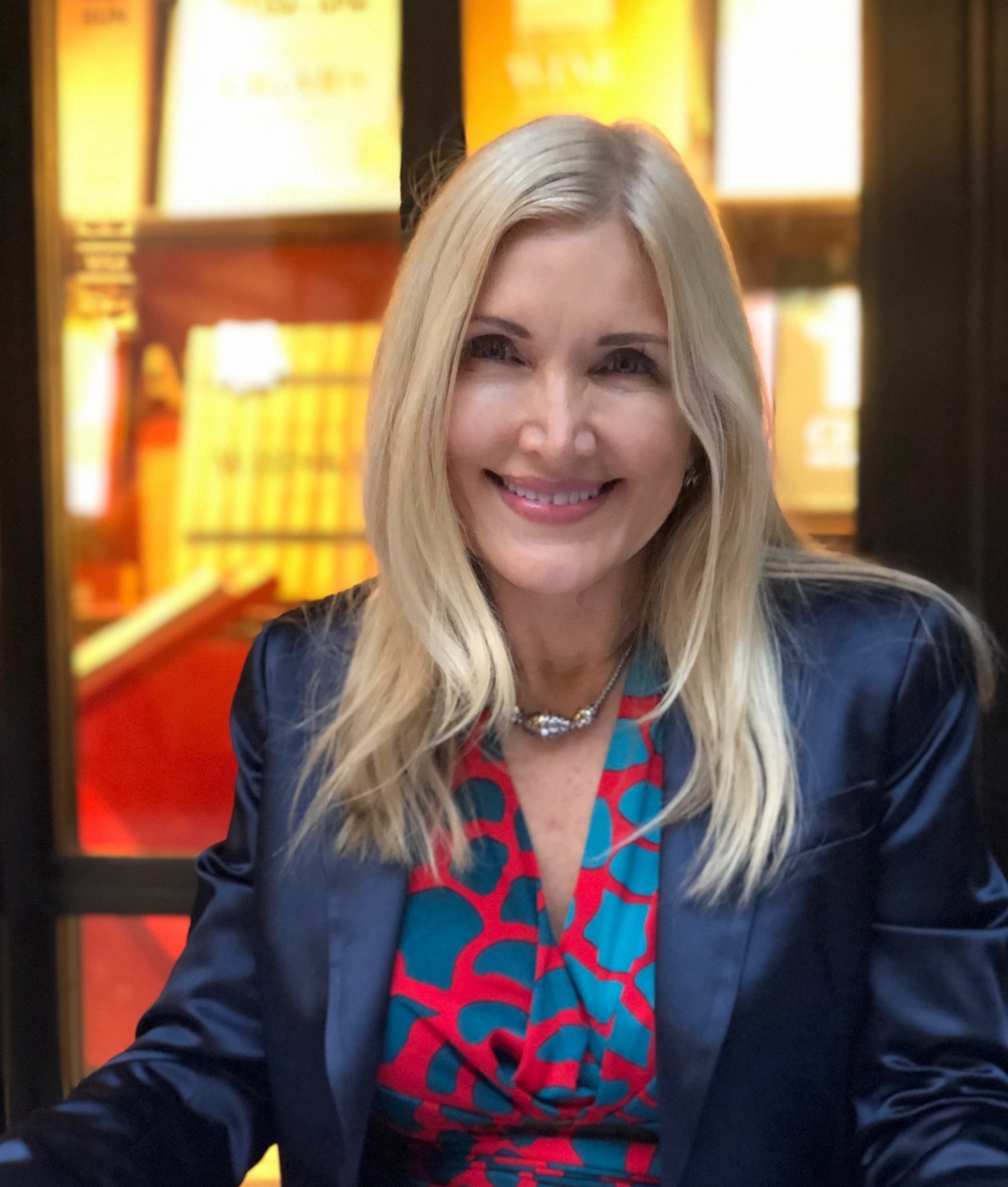 Hot 100 MEDIA AND INFLUENCERS: Katia Graytok — Kaleidoscope Luxury PR ...