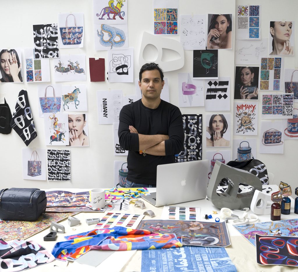 HOT 100 AMERICAN TRAILBLAZERS: Nima Behnoud — NimanyClub - WATCHPRO USA
