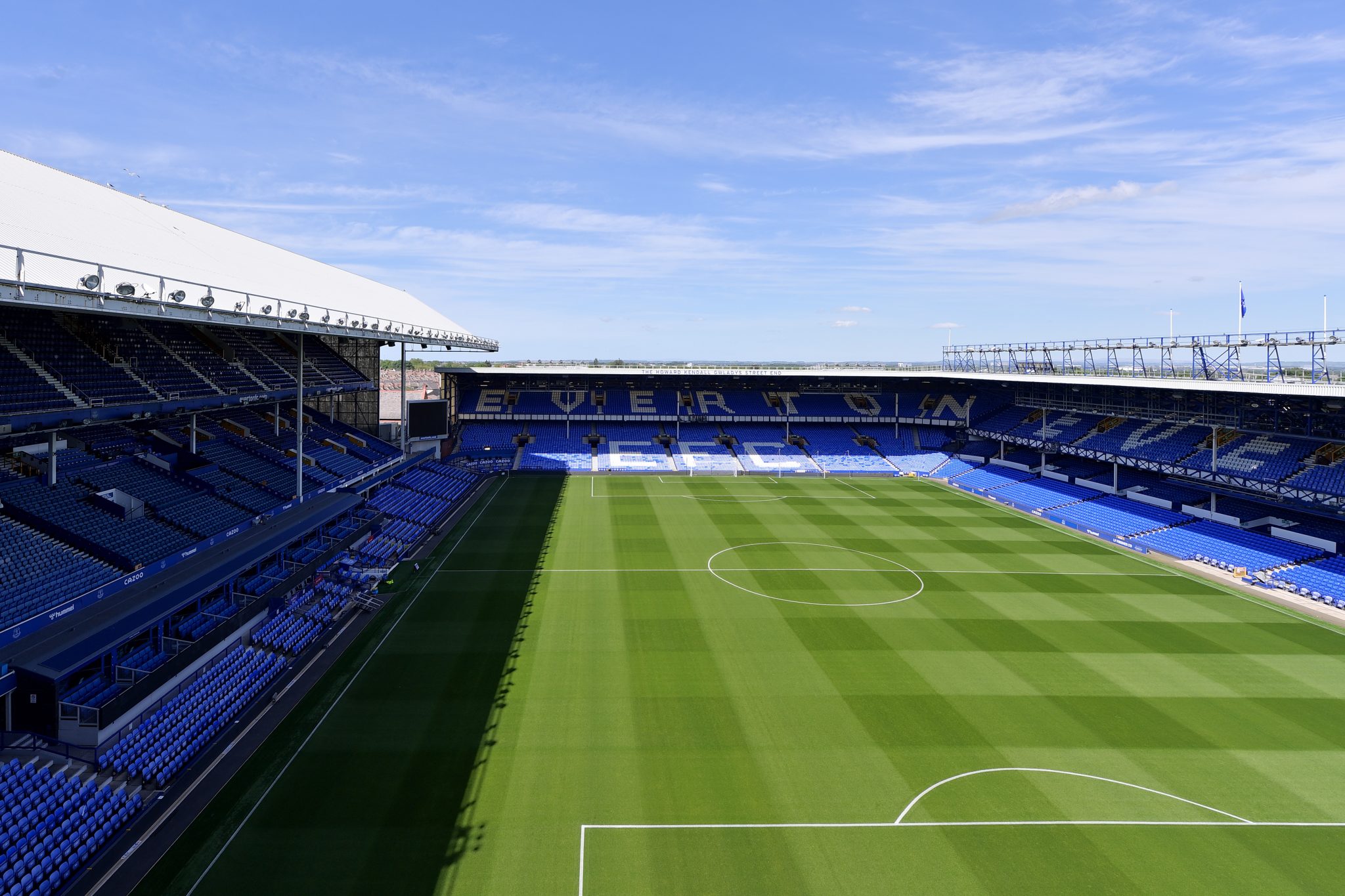 Christopher Ward kicks-off global timing partnership with Everton ...