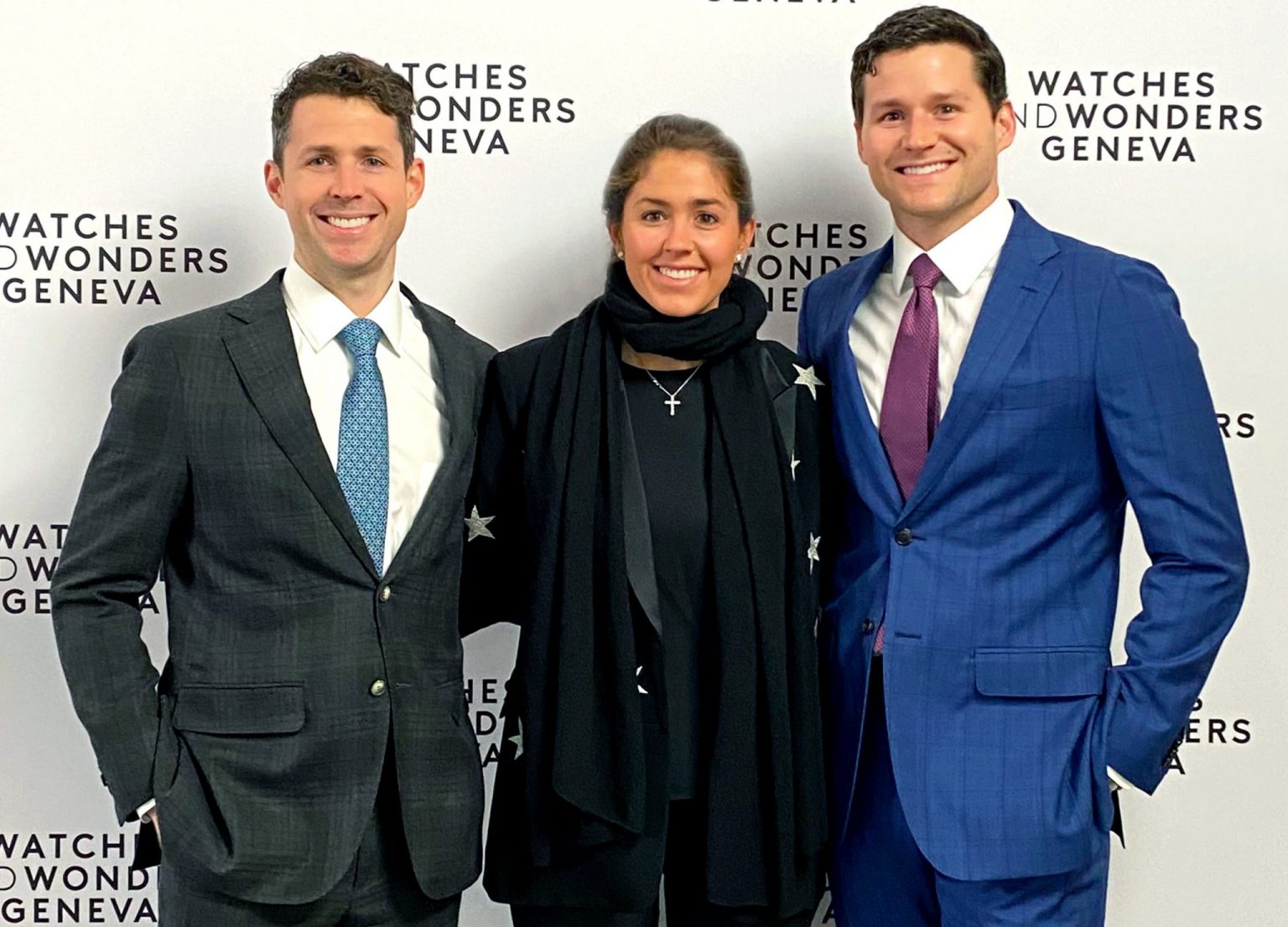 HOT 100 RETAIL POWER PLAYERS: Brian, Olivia and Brad Walker — Shreve ...