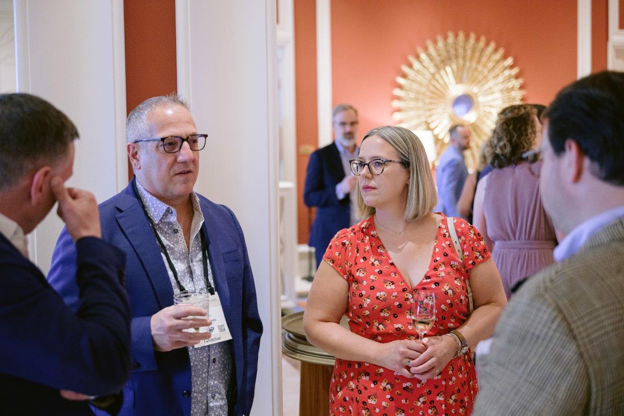 WATCH FACES: American industry leaders gather in Las Vegas for the 2022 ...