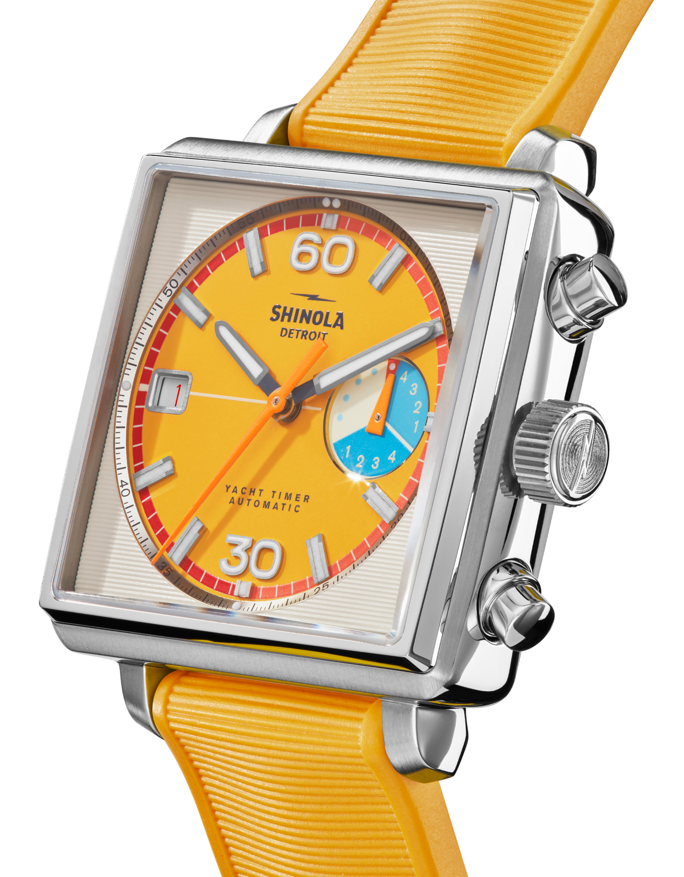 Shinola supports Chicago's famous Race to Mackinac regatta - WATCHPRO USA