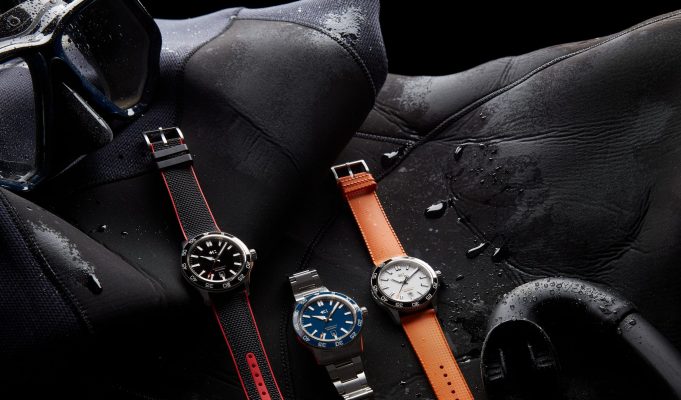 Christopher Ward slims down its professional dive watches