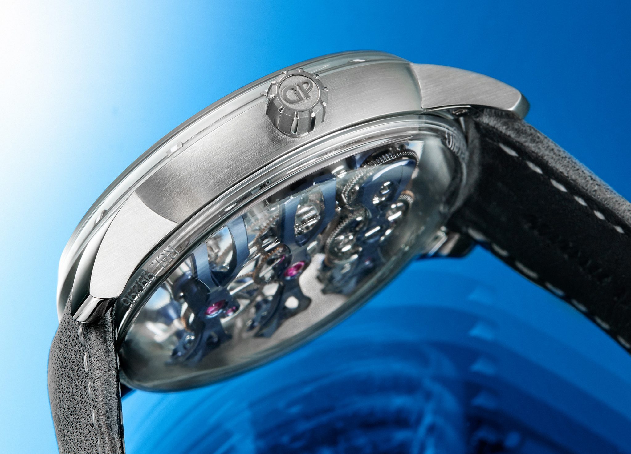 Moser, Girard Perregaux and L’Epée launch Bucherer Blue exclusive ...