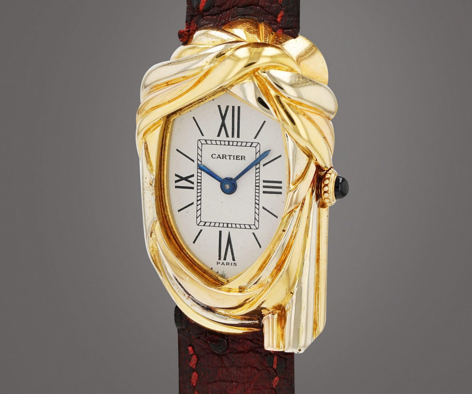 Cartier watch crashes through $1 million price barrier - WATCHPRO USA