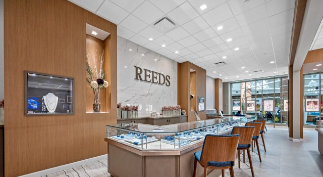 FIRST LOOK: REEDS completes on new store in Tampa, Florida