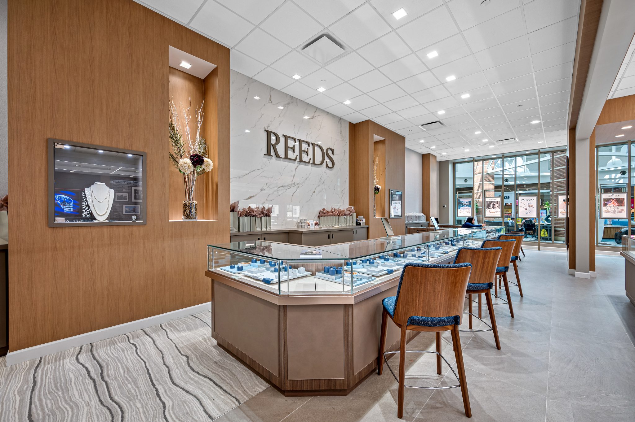 FIRST LOOK: REEDS completes on new store in Tampa, Florida