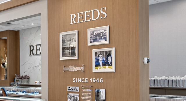 FIRST LOOK: REEDS completes on new store in Tampa, Florida